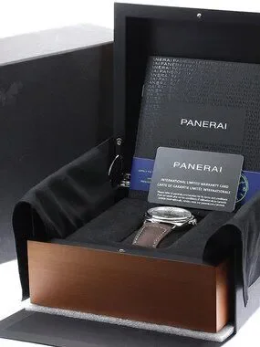 PANERAL | Accessories | Panerai Radiomir Base Logo 3 Days Acciaio ...